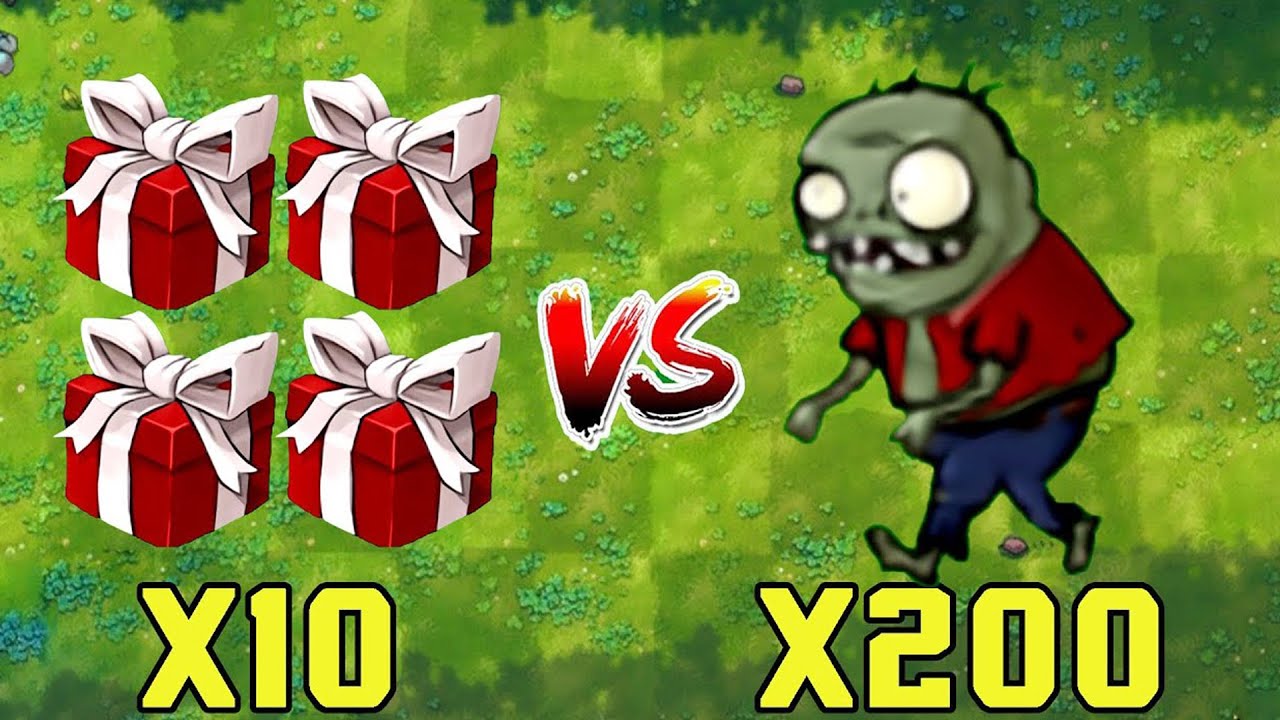 PVZ Fusion 2,15 Extremely Powerful Super Tree Combo - YouTube
