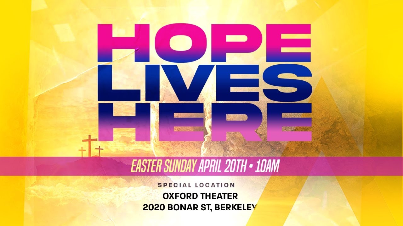 The Way Christian Center | Easter Sunday Service | 4-20-25 - YouTube