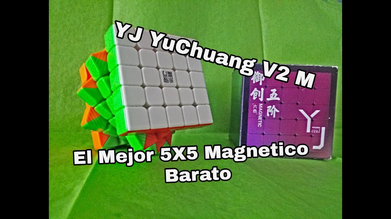 Unboxing y Review YJ 5x5 M //en español// - YouTube