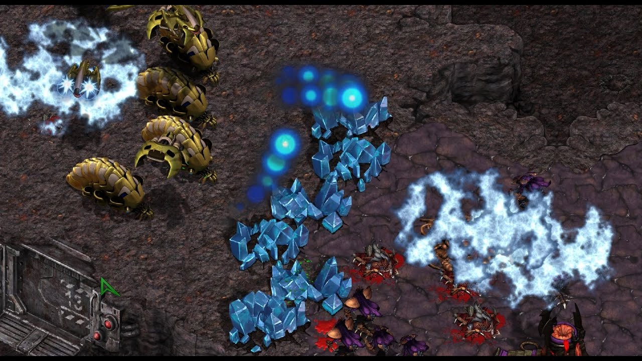 Movie (P) vs sAviOr (Z) on Neo Requiem - StarCraft - Brood War ...