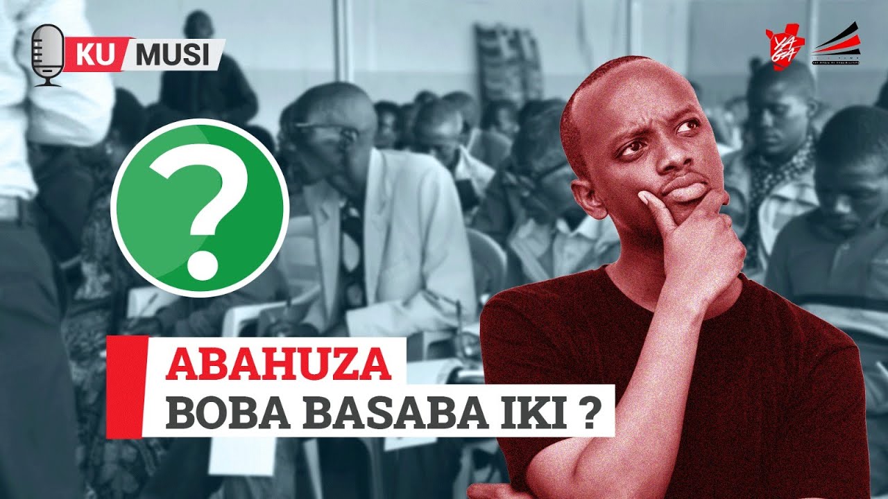 Abahuza boba basaba iki ? - YouTube