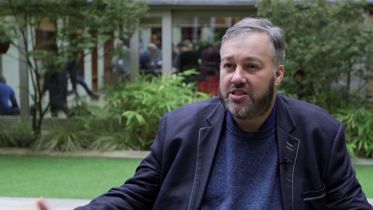 Karl Smith talks User Centered Design - Interview - #UCD15 - YouTube