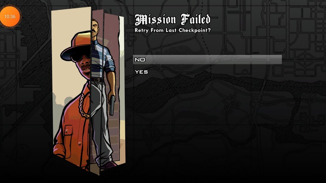 Mission Fail Youtube