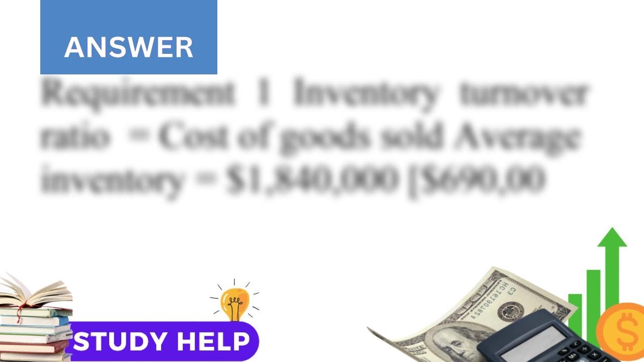 The following is a portion of the condensed income statement for Rowan ...