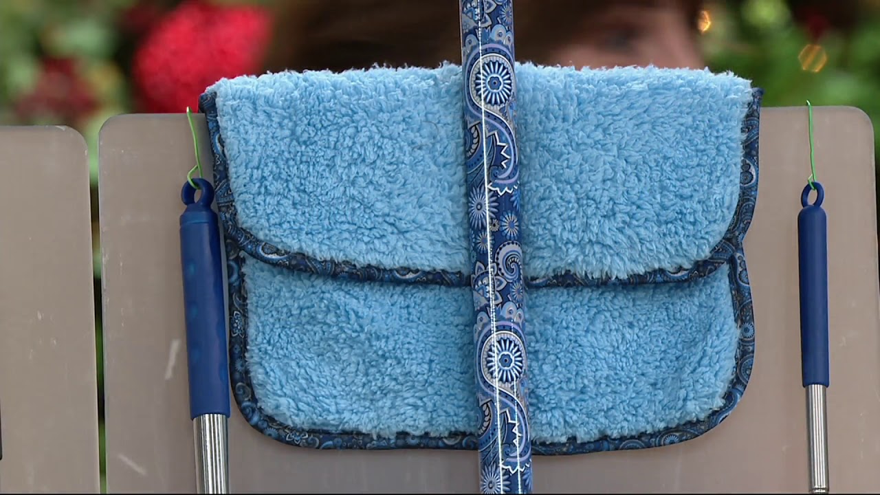6-Piece EasyReach Microfiber Duster Set by Campanelli on QVC - YouTube