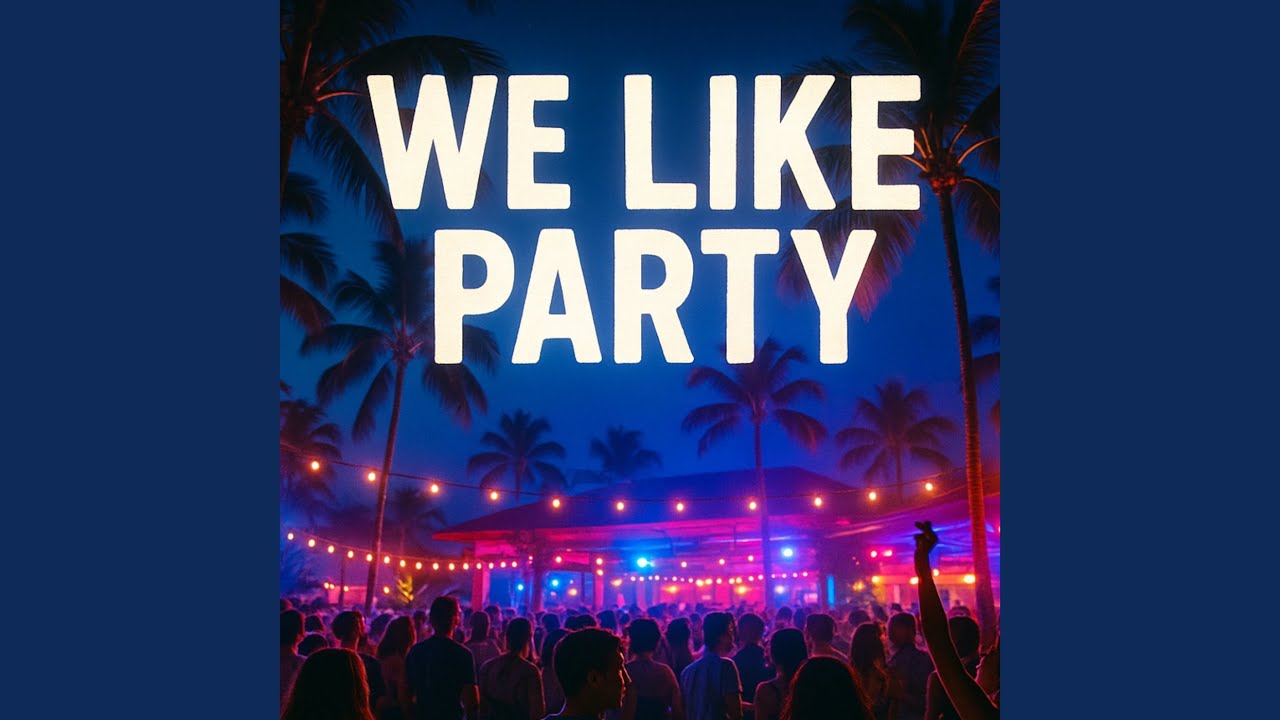 WE LIKE PARTY - YouTube