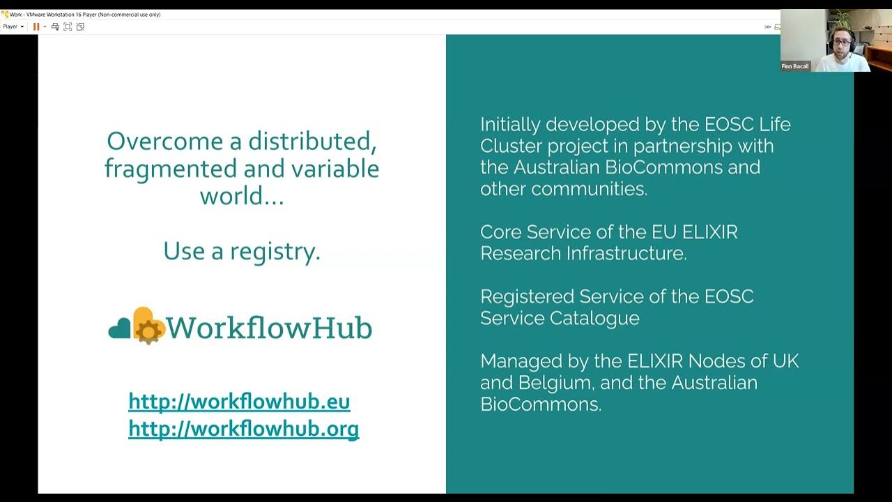 WorkflowHub Ask Me Anything Session - YouTube