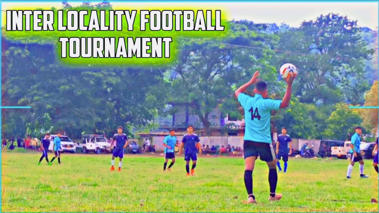 Inter locality football tournament opening ceremony | Football match ...