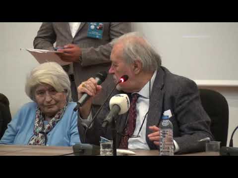 MUSTAFA KAFALI'YA VEFA PANELİ - PART 8 - İLBER ORTAYLI, SEVGİ KAFALI, EFENDİ BARUTÇU, RUHİ ÖZCAN