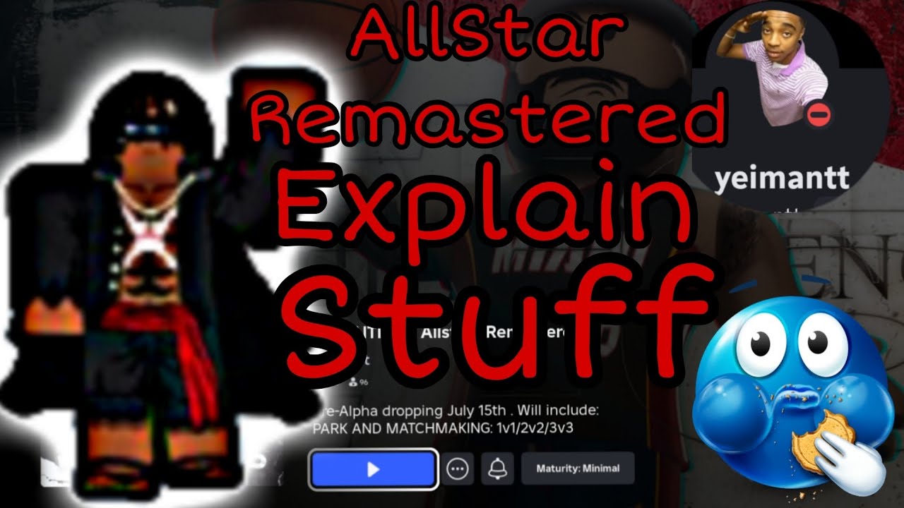 All Star Remastered Explain - YouTube