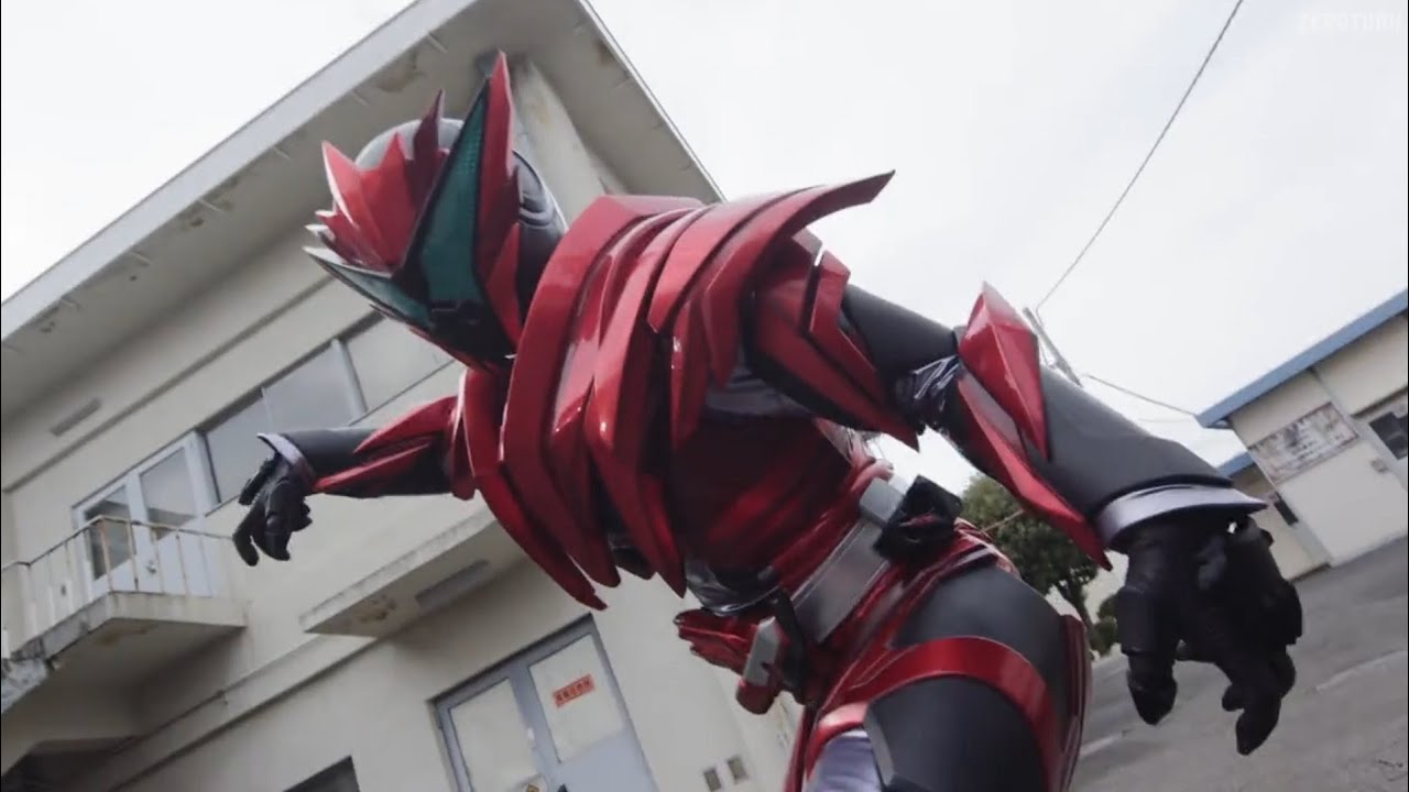Kamen Rider Zero One Vs Kamen Rider Jin Burning Falcon - YouTube