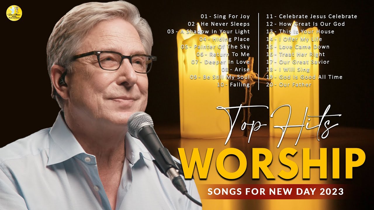 Morning DON MOEN Praise And Worship Songs 2022 Collection Best Don Moen ...
