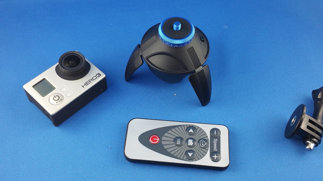 360 panorama slider remote control #AliExpress 🔝 Haul Unbox Therapy ...