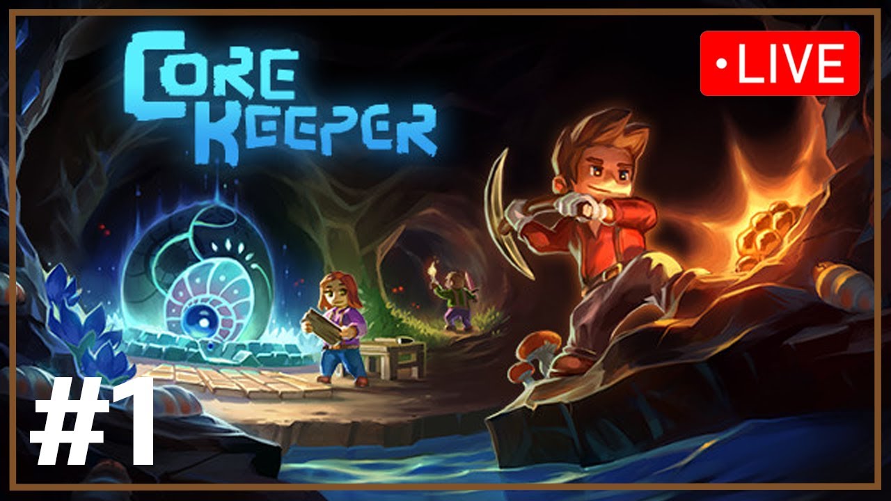 นักสร้างรางรถไฟ ยุคใหม่ Core Keeper | 151 - YouTube