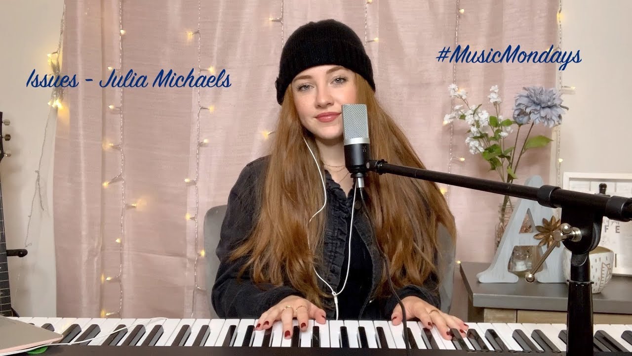 Issues - Julia Michaels (Cover by Amanda Nolan) - YouTube