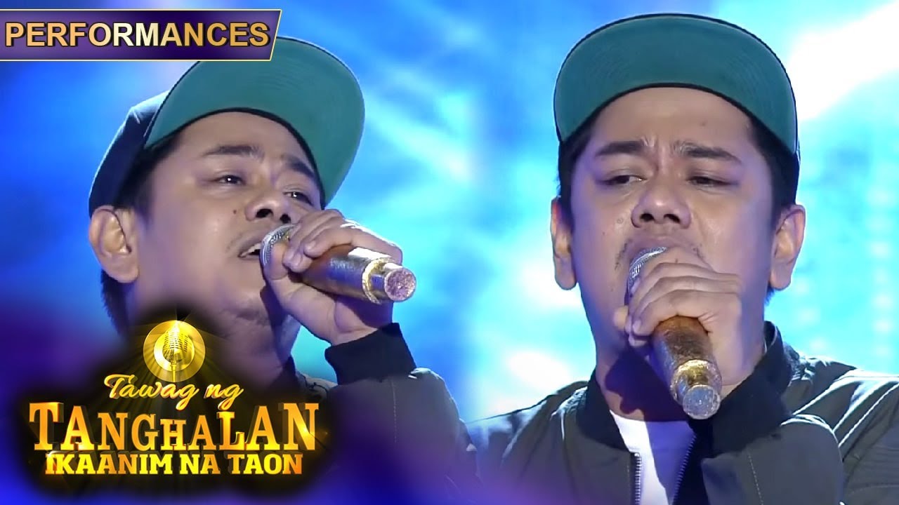 Mark Justo | Istorya | Tawag Ng Tanghalan - YouTube