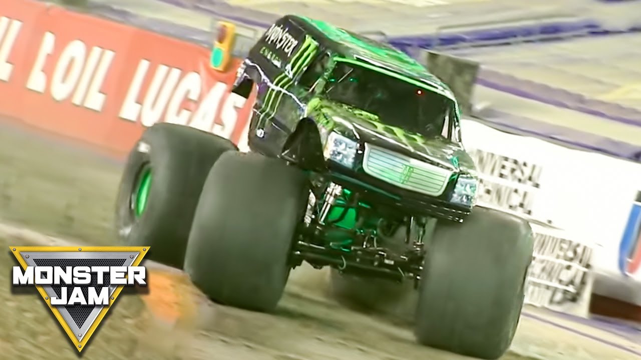 Monster Energy FULL Freestyle | Gillette Stadium Foxborough 2016 ...