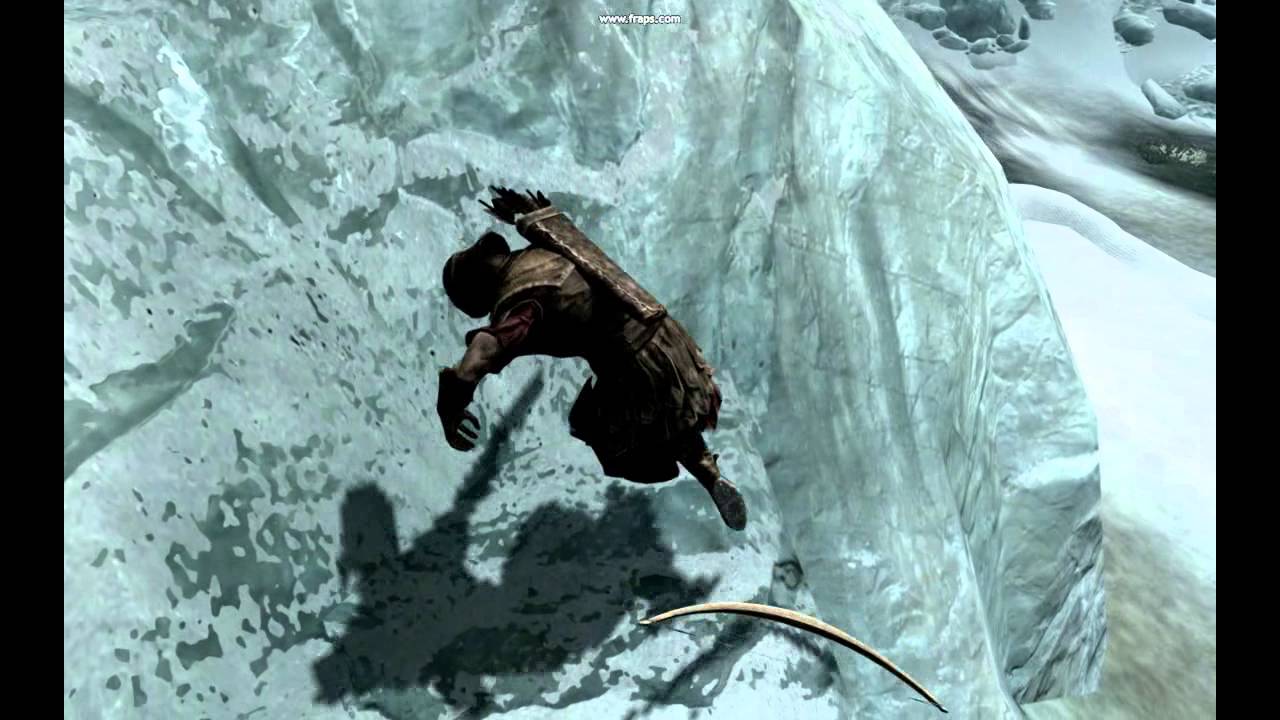 Boom headshot - Fps Doug Skyrim mod - YouTube