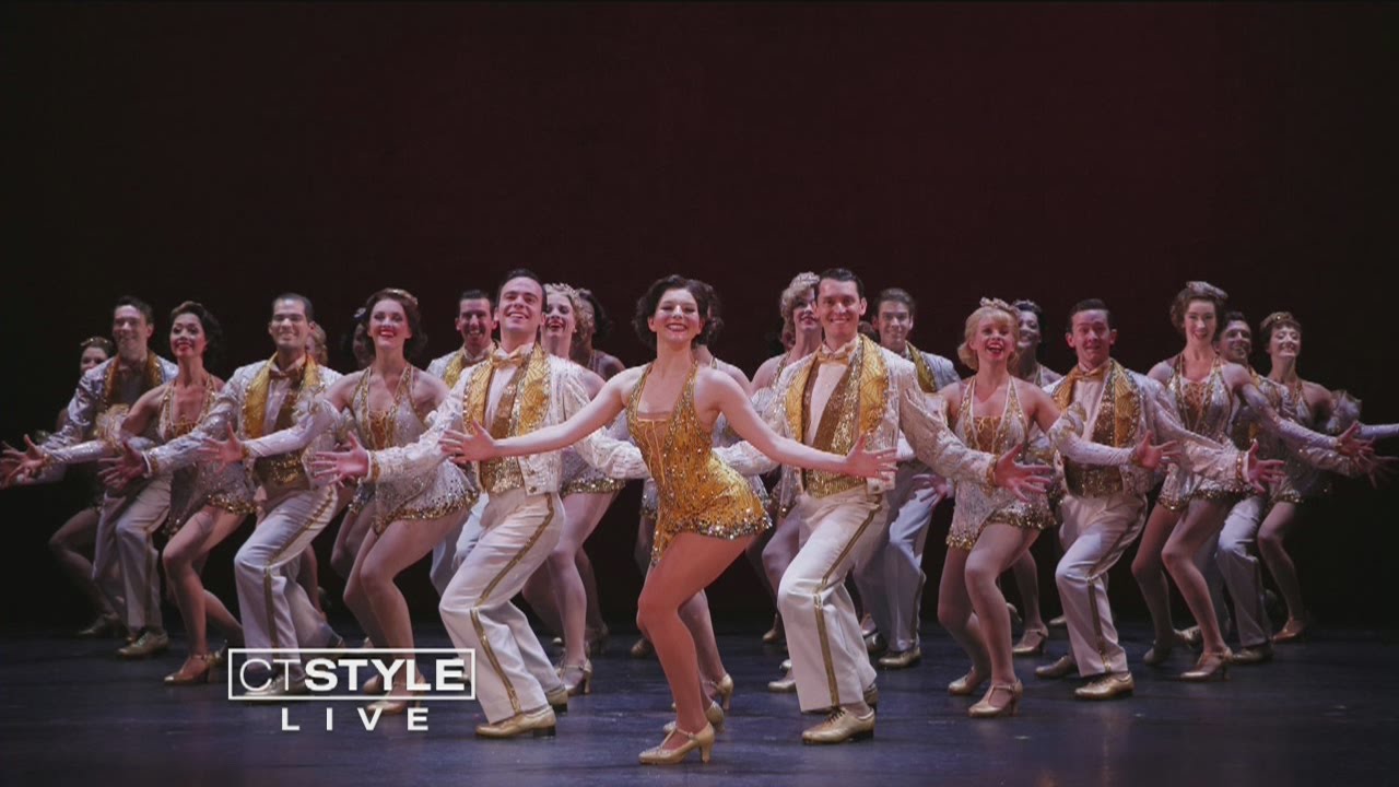 Danbury Native Kelly Gleason part of Broadway Smash Hit 42nd Street ...