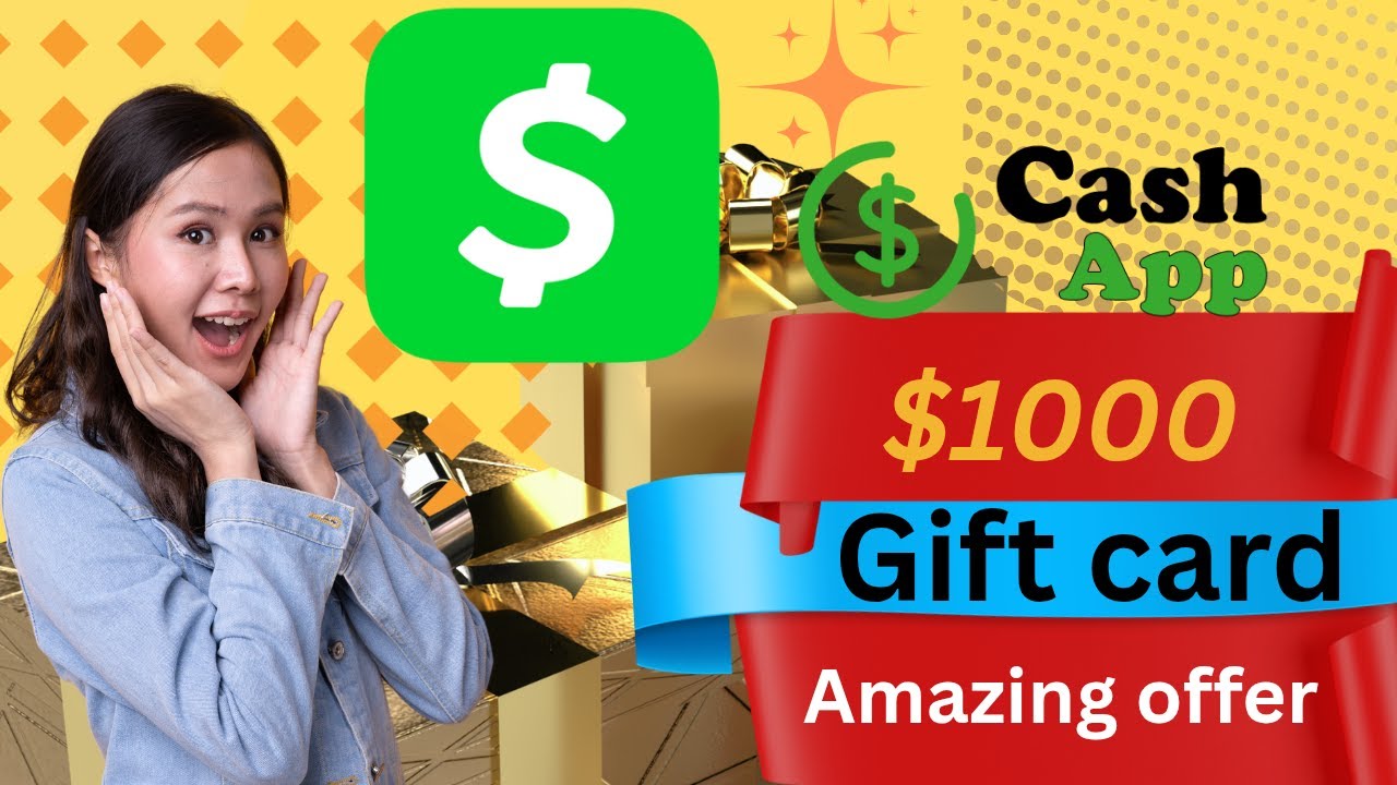 Cash App $1000 Giveaways - YouTube