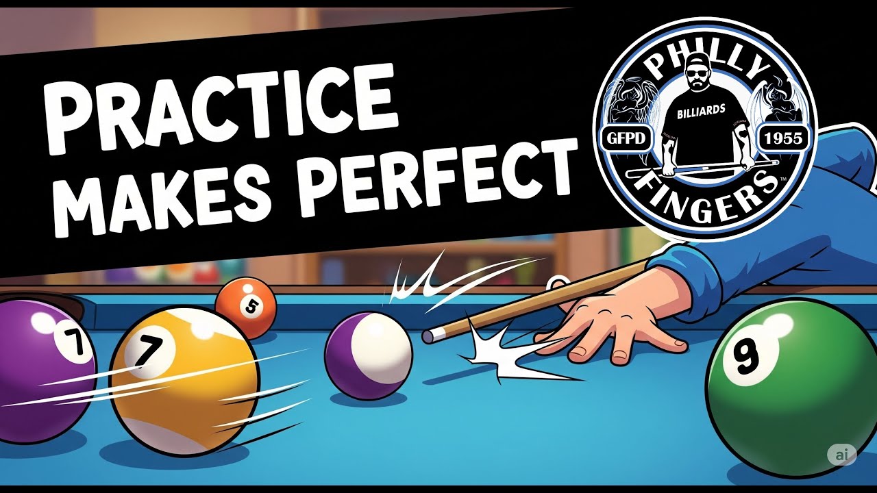 How training and practice improved my game. - YouTube