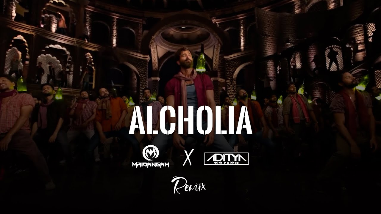 𝐀𝐥𝐜𝐨𝐡𝐨𝐥𝐢𝐚 || 𝐕𝐢𝐤𝐫𝐚𝐦 𝐕𝐞𝐝𝐡𝐚 || 𝐇𝐫𝐢𝐭𝐡𝐢𝐤 , 𝐒𝐚𝐢𝐟 - ᴅᴊ ᴍʀɪᴅᴀɴɢᴀᴍ x ᴅᴊ ᴀᴅɪᴛʏᴀ ...