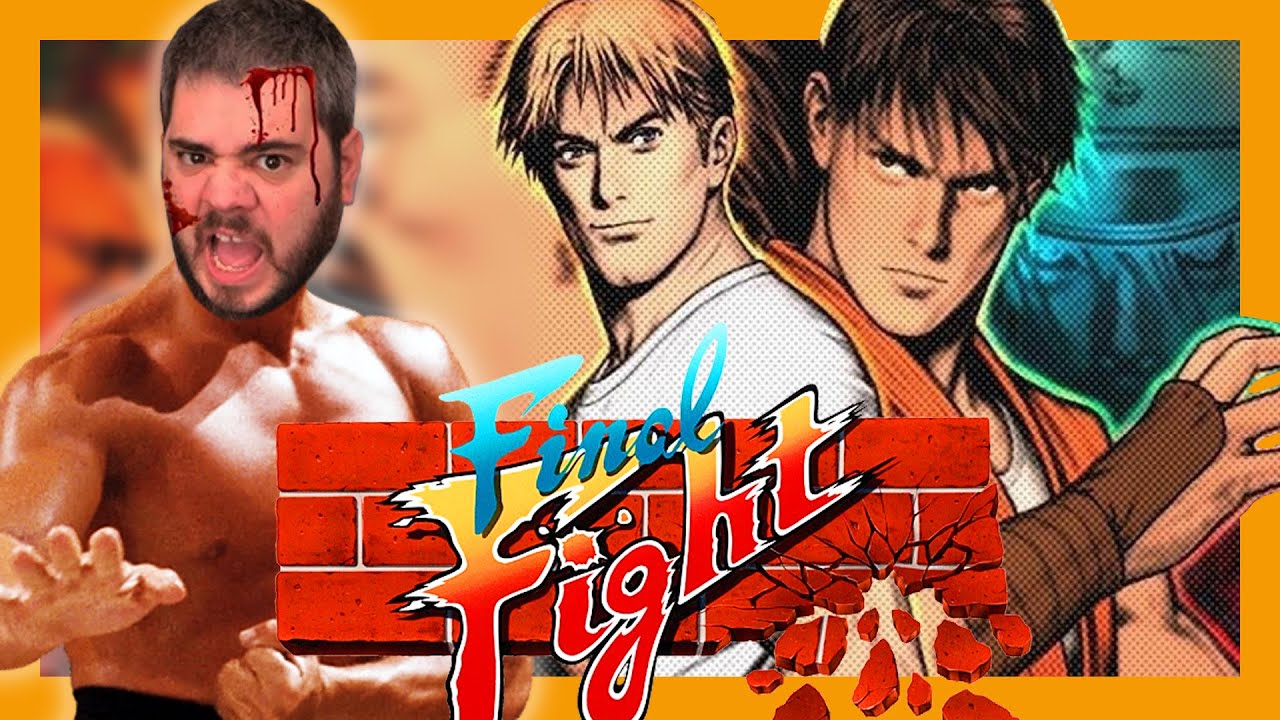 Final Fight Arcade | La bagarre finale selon Capcom ! - YouTube
