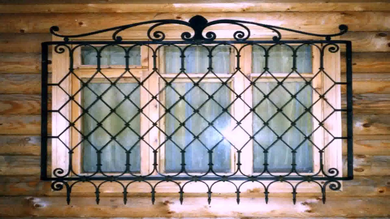Jali Gate Design Iron - YouTube