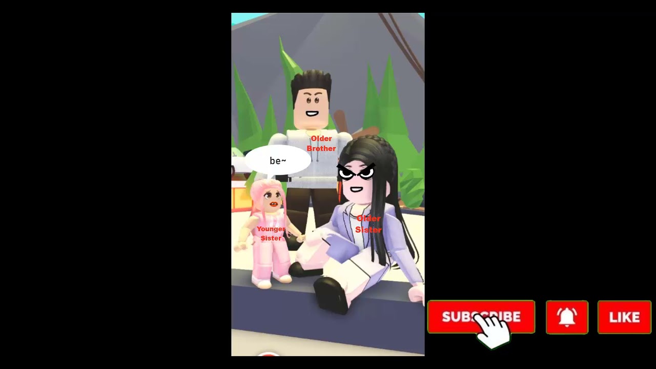 ROBLOX MEMES ADOPT ME MEMES - FUNNY SIBLINGS (ROBLOX FUNNY MOMENTS ...
