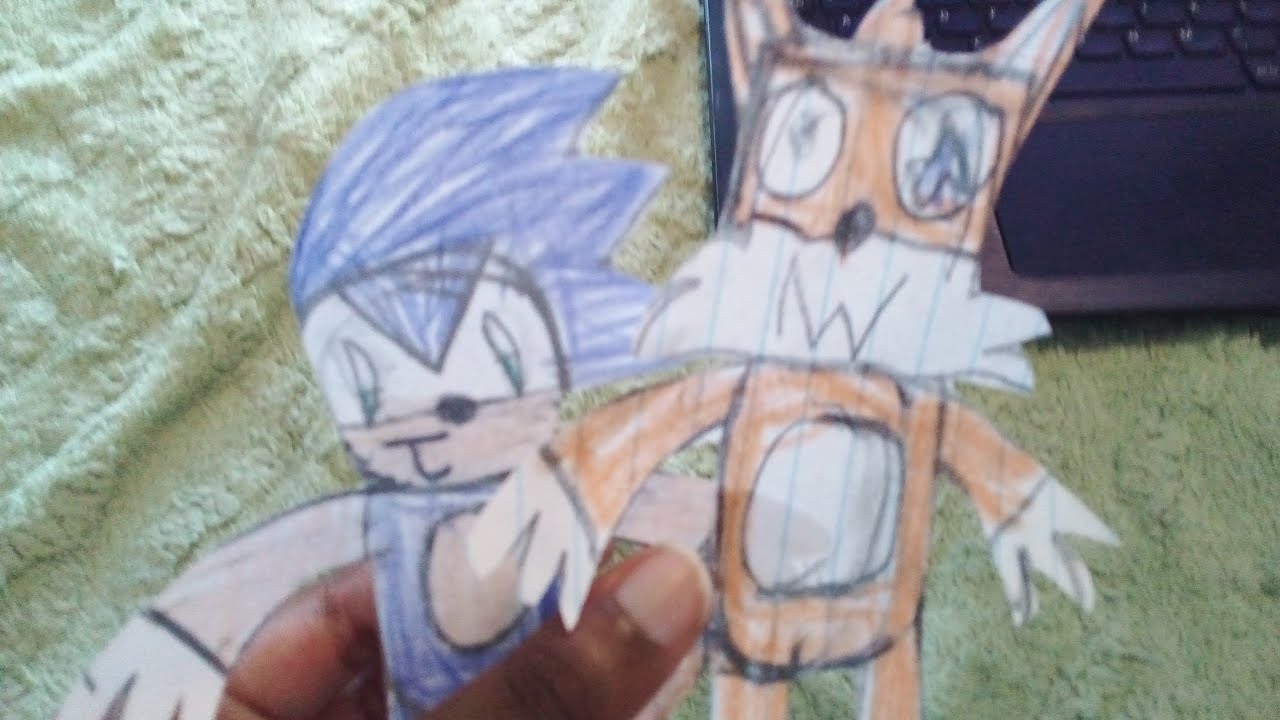 Secret history tails short - YouTube