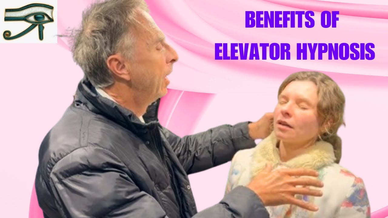 BENEFITS OF ELEVATOR HYPNOSIS - YouTube