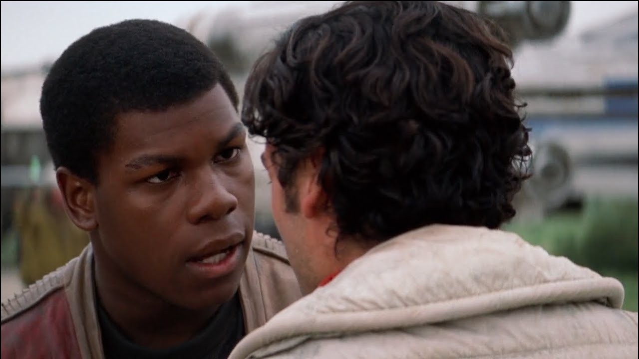 Stormpilot/PoeFinn- I Remember You (Star Wars: The Force Awakens) - YouTube