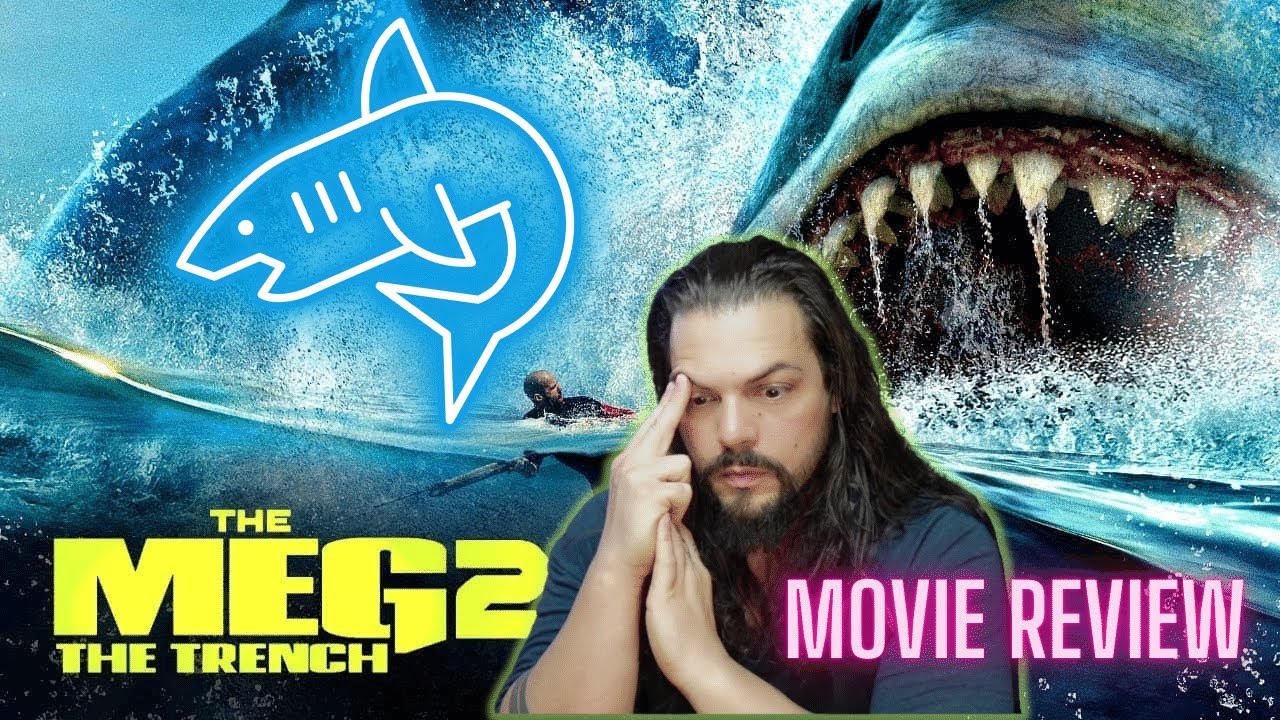 The MEG 2 | The Trench - Movie Review - YouTube