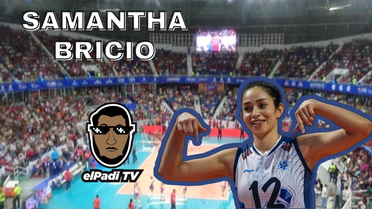 Samantha Bricio habla de los problemas fisicos que tiene el equipo de ...