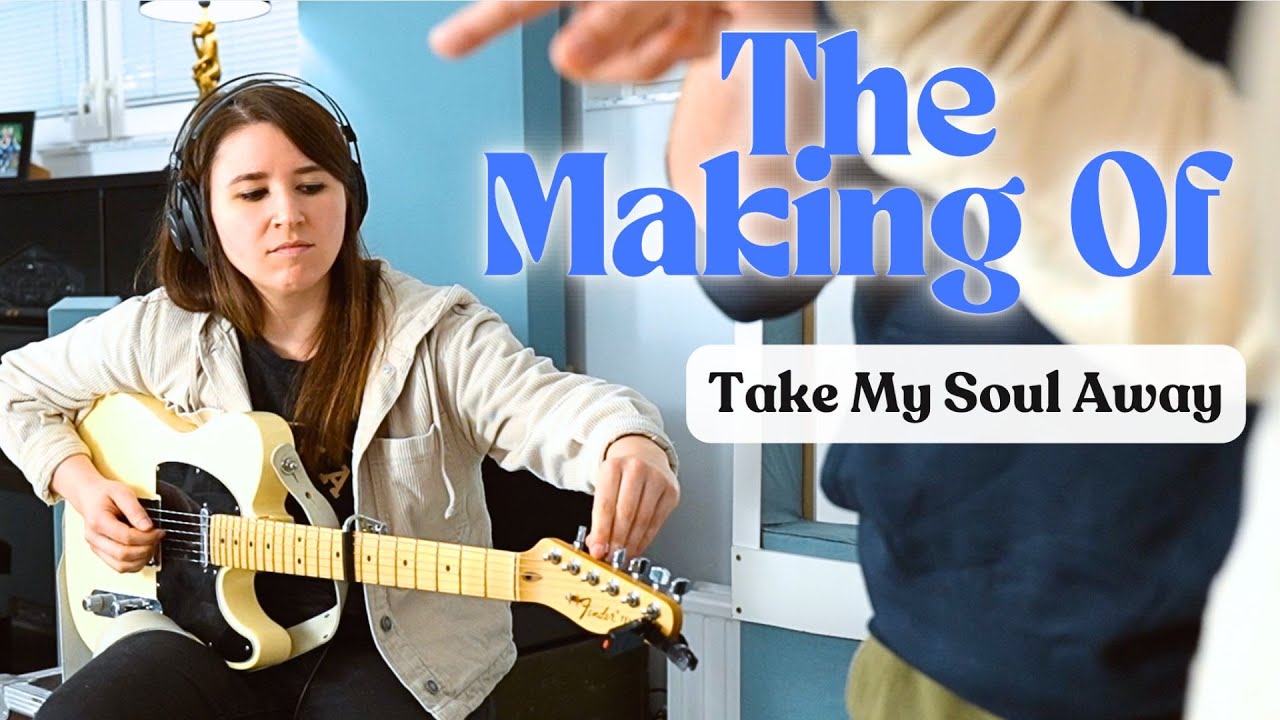 The Making Of: "Take My Soul Away" - YouTube