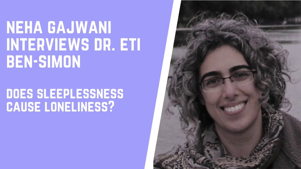 Neha Gajwani interview with Eti Ben-Simon: Short Clip - YouTube