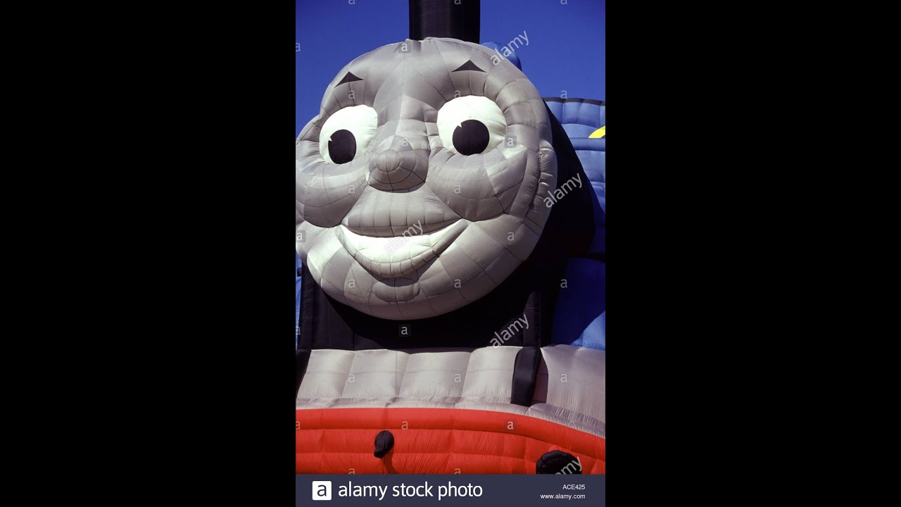 Thomas the melt - YouTube