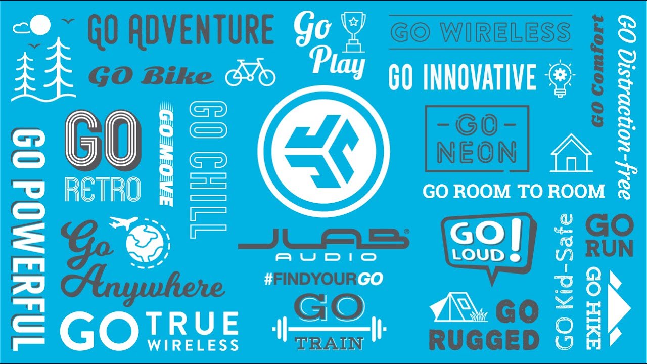 FINDYOURGO 2019 by JLab Audio - YouTube