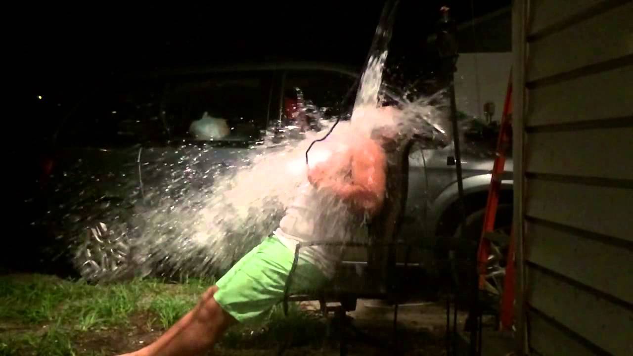 ALS CHALLENGE (FLASHDANCE REMIX) - YouTube