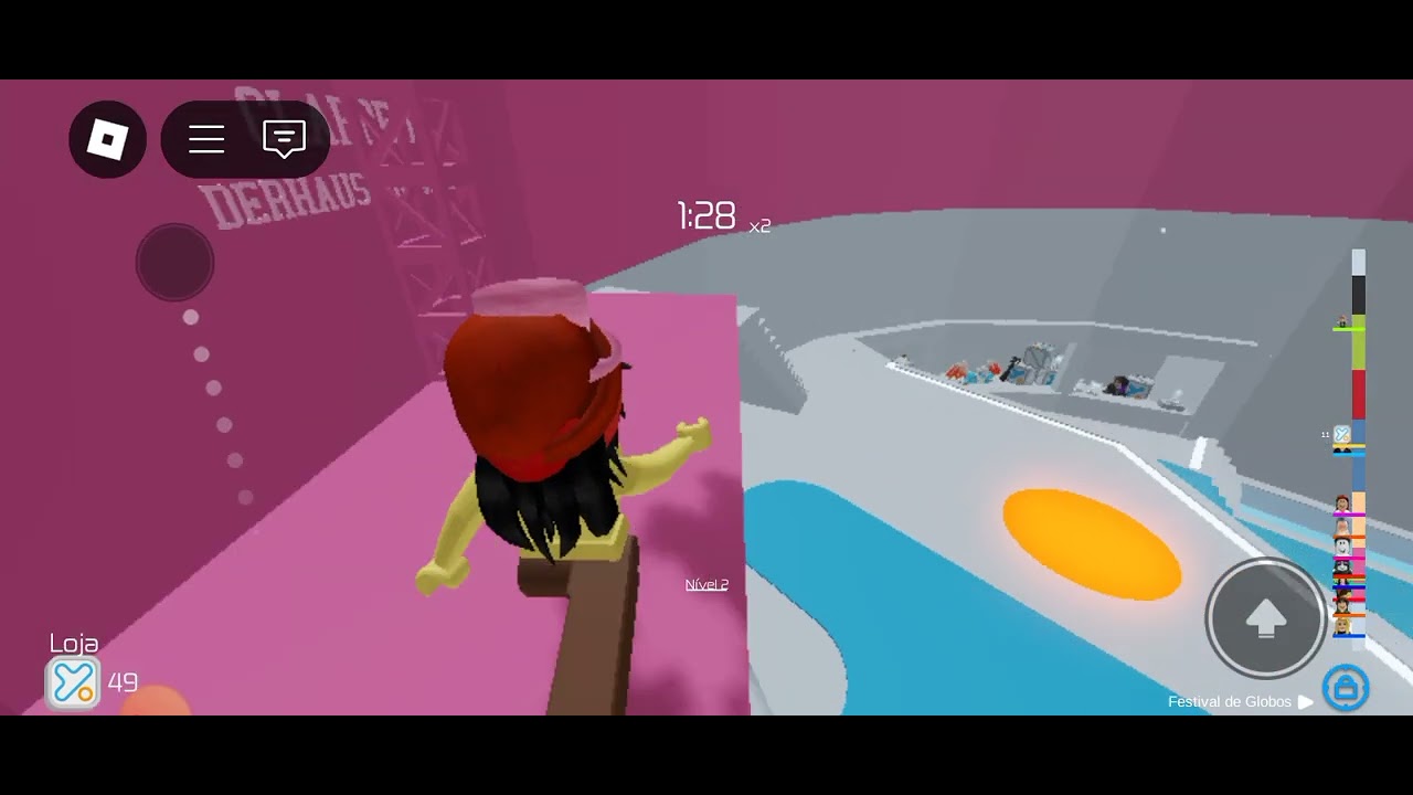 jogando Tower versão (NoOb) - YouTube
