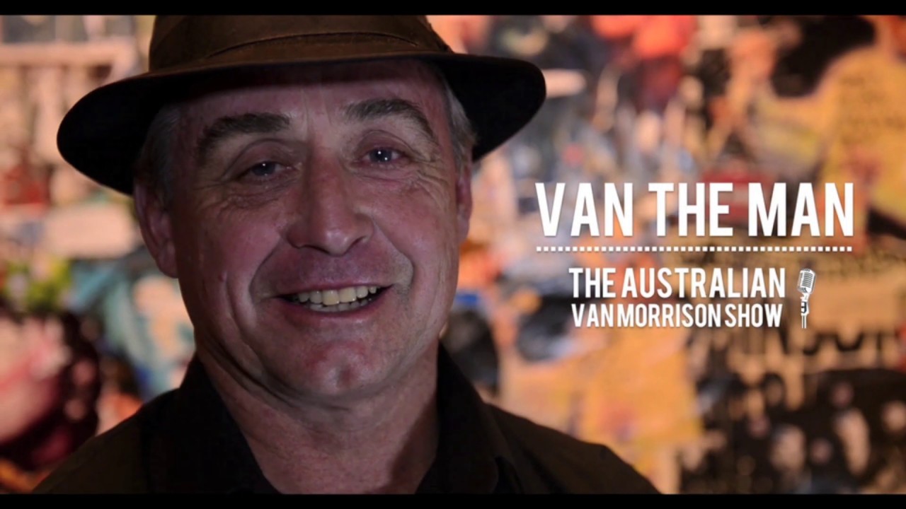 Van the Man @ The Basement - YouTube