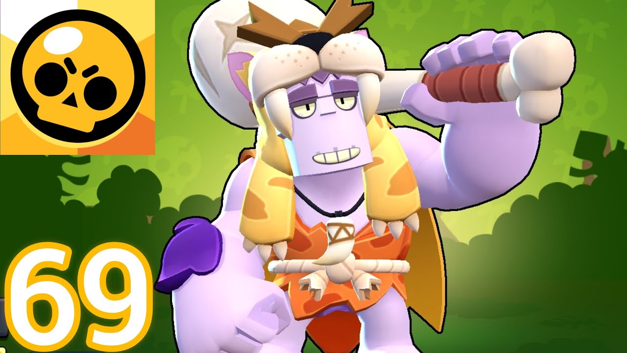 Brawl Stars - Gameplay Walkthrough Part 69 - Caveman Frank Remodel ...
