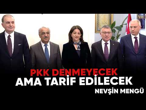Çerçeve Yasa Meclise Geliyor  | Nevşin Mengü Bugün Ne Olacak?
