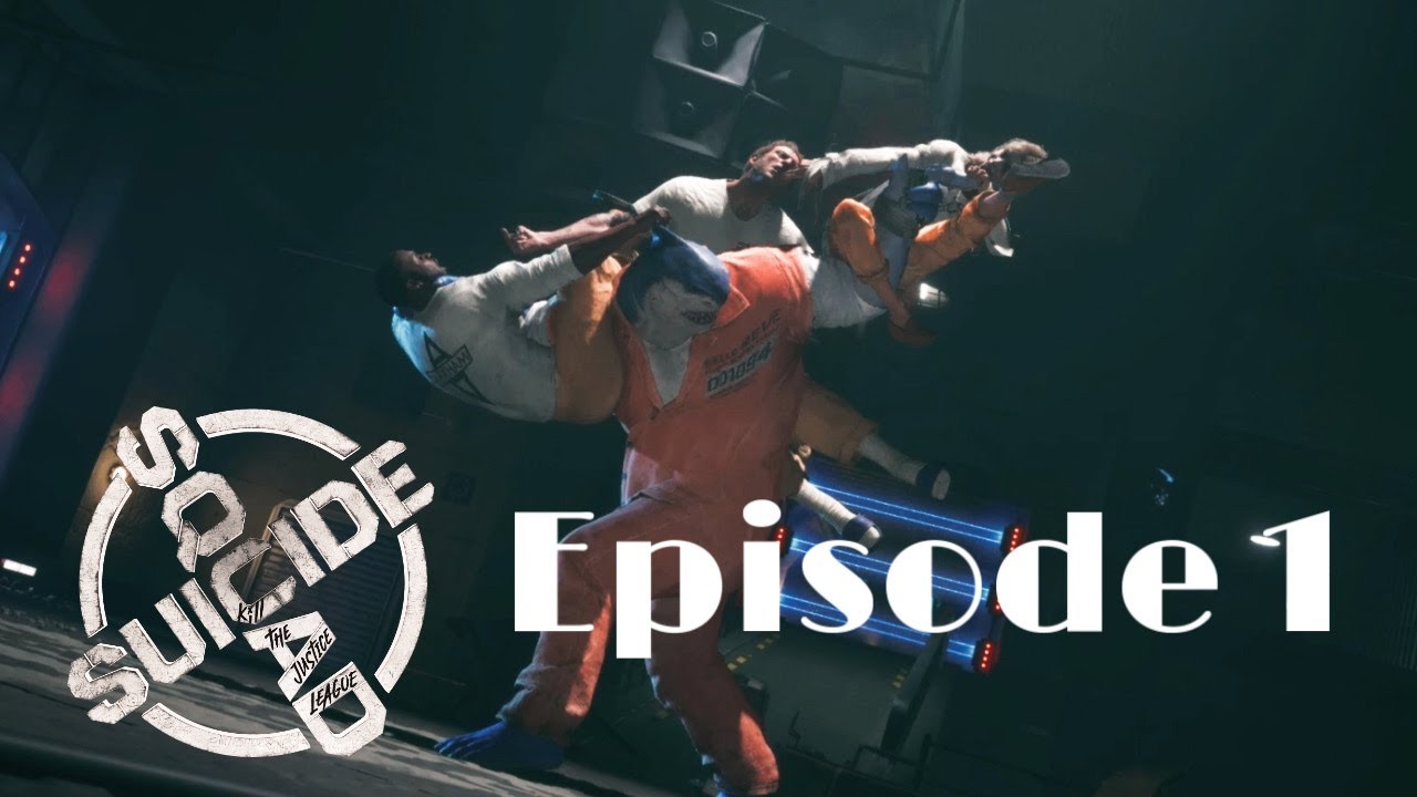 Suicide Squad : Kill The Justice League | Episode 1 | No Commentary ...