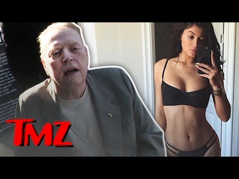 Larry Flynt – A Kylie Sex Tape Ain’t Worth Ten Million! | TMZ