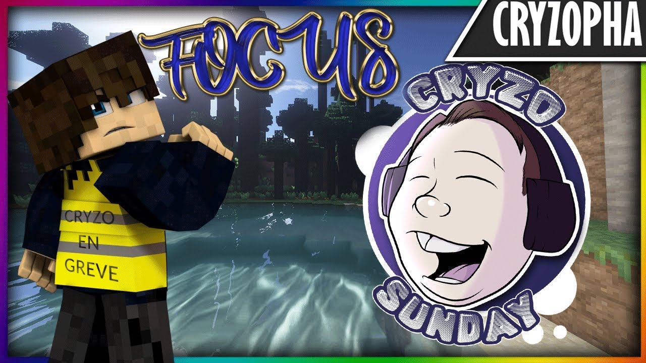 FORD FOCUS MINECRAFT ?! CRYZOSUNDAY #3 - YouTube