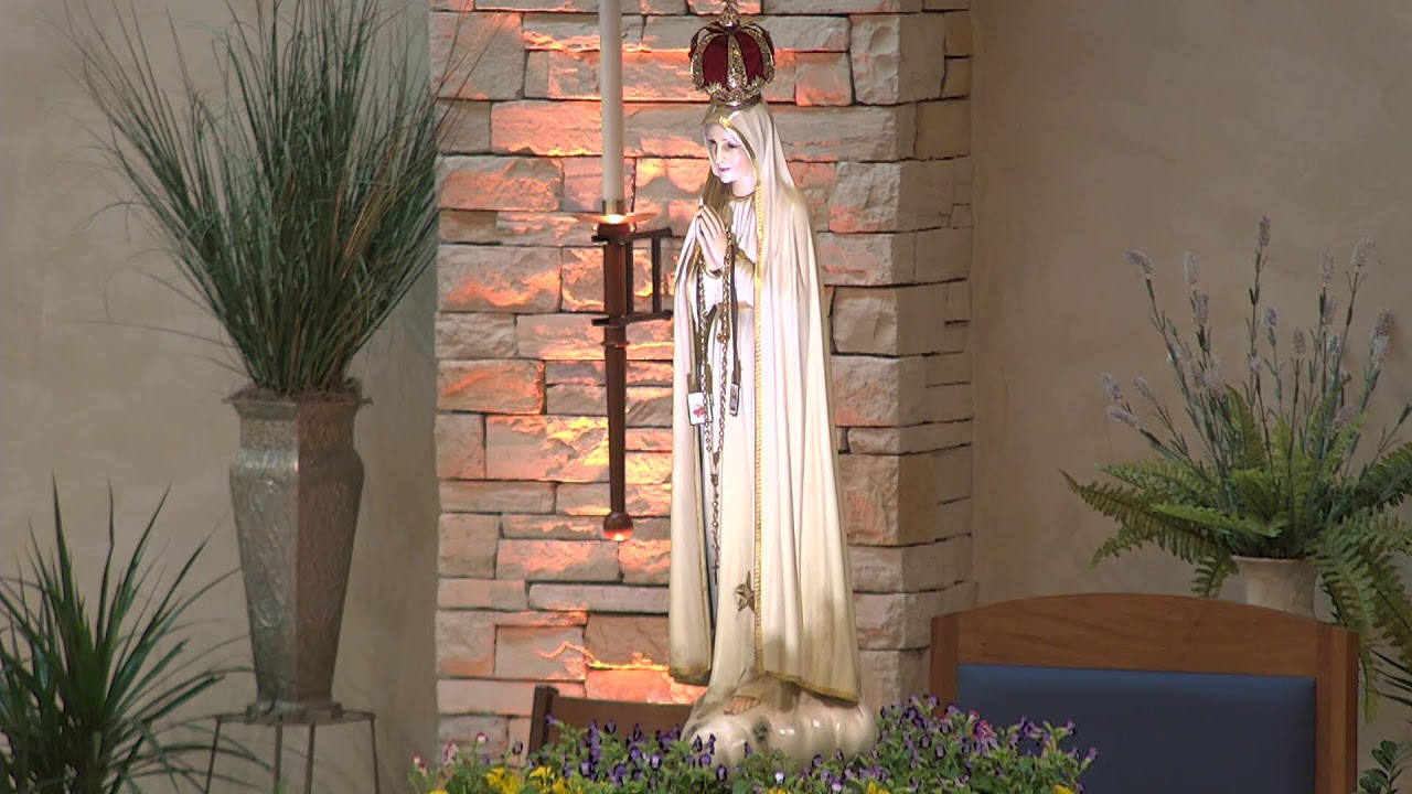 Fatima Divine Mercy - YouTube