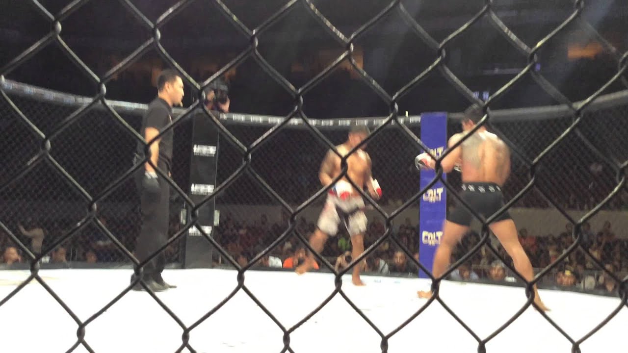 URCC25: Andrew Benibe vs. Reynaldo Transmonte videoclip #3 - YouTube