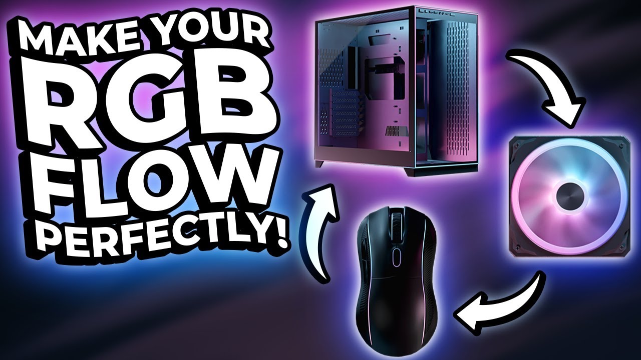 Make Your RGB Flow Perfectly | SignalRGB Layouts (2024) - YouTube