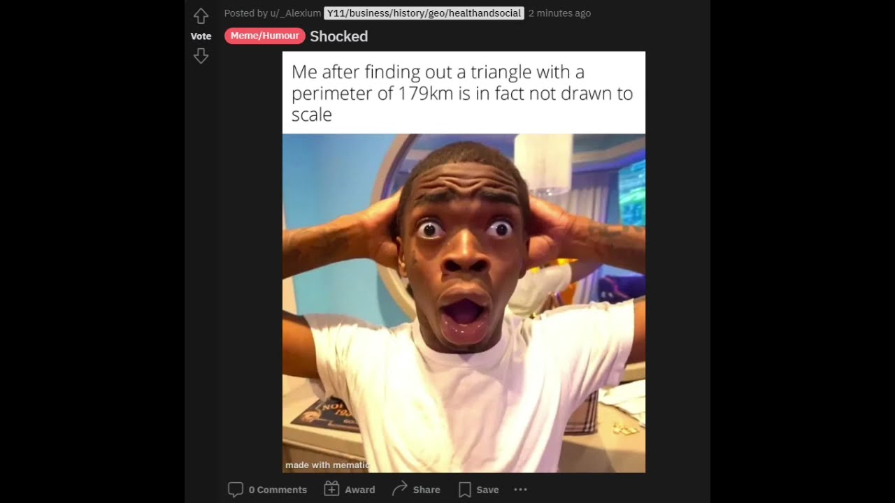 GCSE MEMES 2023 | Maths Paper 3 - YouTube